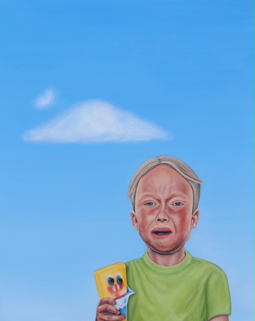 Paintings By Friends & Family Opens In Water Mill • James Lane Post ...