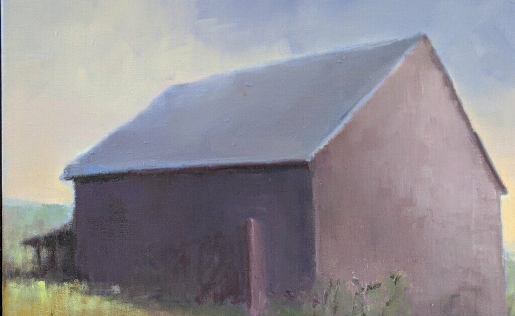 Paintings By Friends & Family Opens In Water Mill • James Lane Post ...