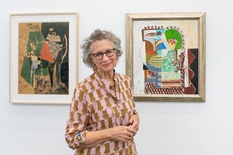 Chief Curator Alicia Longwell Retires After 38 Years At The Parrish Art ...