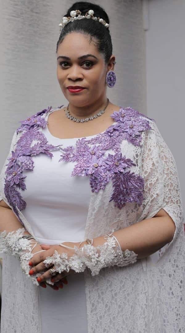 Hamptons Resident, Queen Angelique-Monet of Eti-Oni, Returns Home With ...