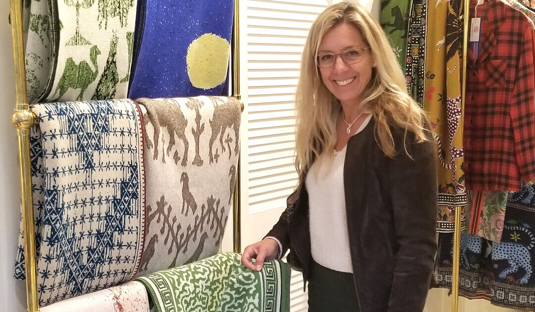 Via Coquina Held Sip & Shop For CTREE • James Lane Post • Hamptons ...