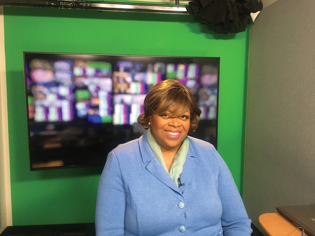 Live With Sujay: New LTV Show Highlights Black Women Leaders • James ...