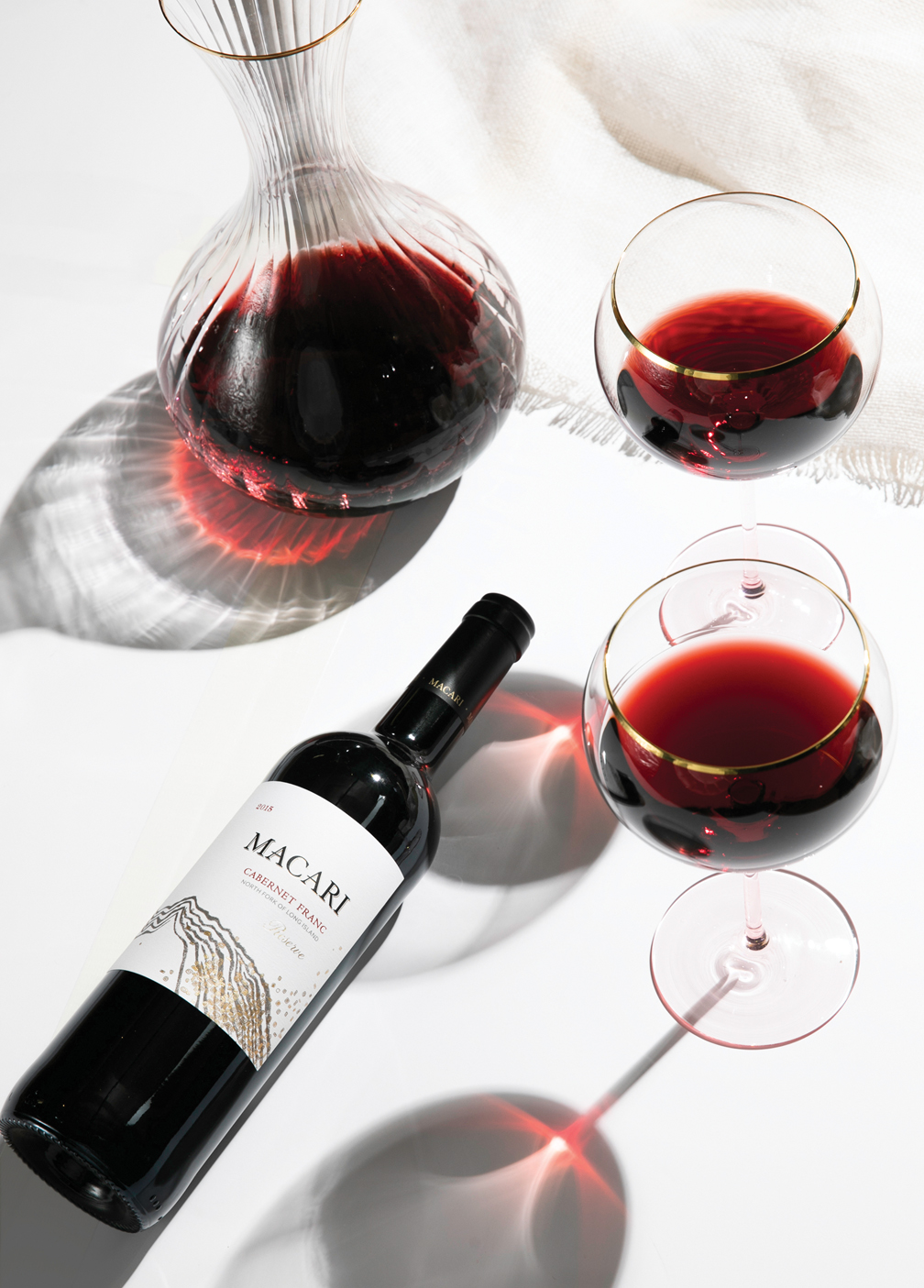 Macari Vineyards: Family Run Winery Committed To Regenerative Farming ...