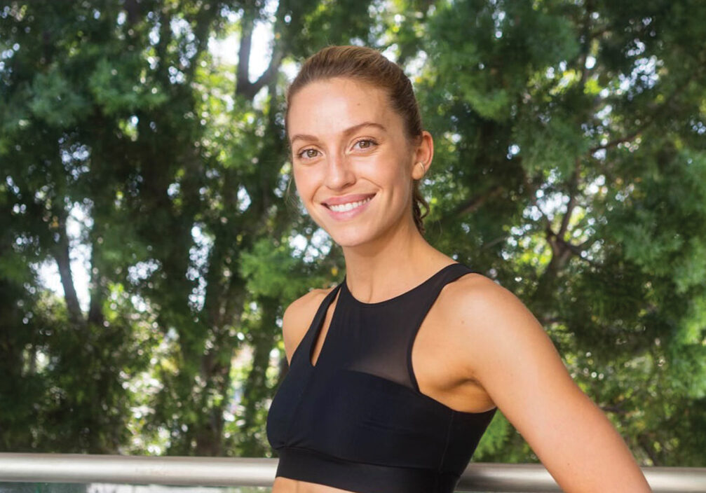 Hilary Hoffman: Strive, Strength, & SOTO • James Lane Post • Hamptons ...