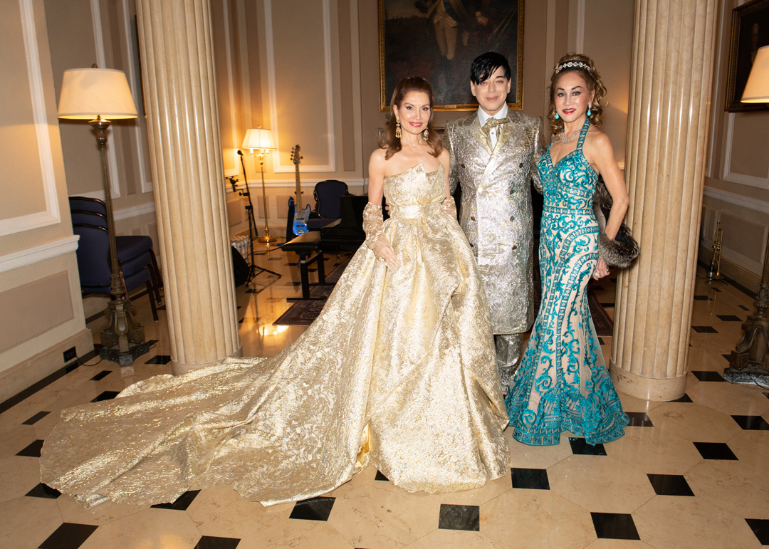 French Heritage Society's Gilded Age Themed Gala • James Lane Post ...