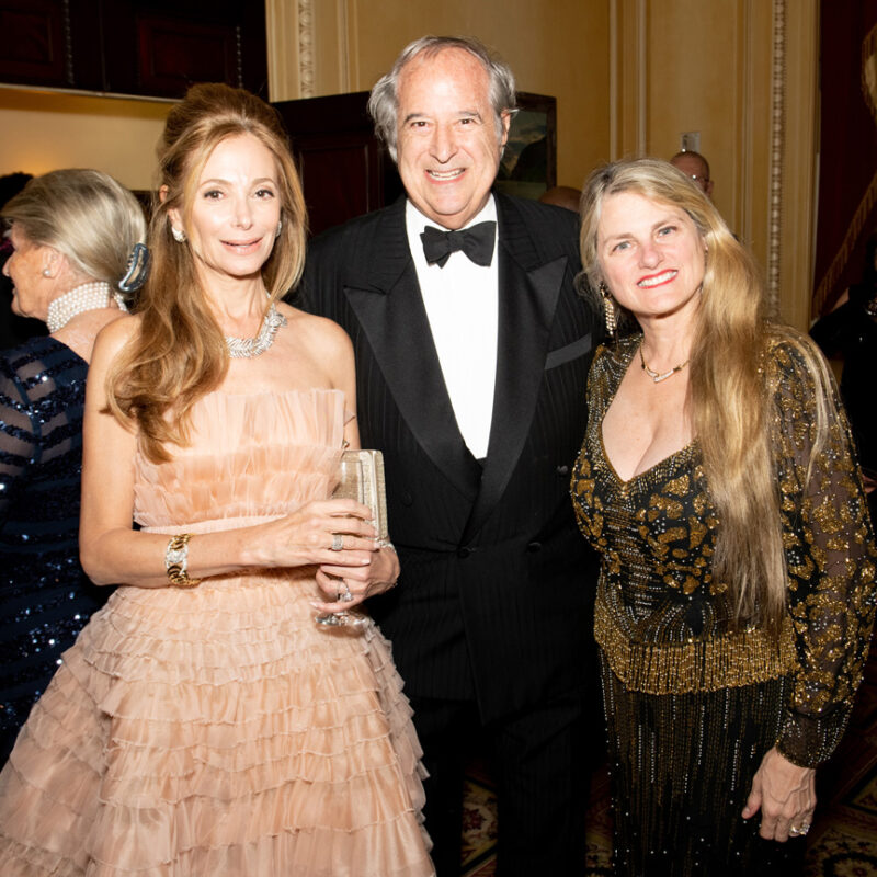 French Heritage Society's Gilded Age Themed Gala • James Lane Post ...