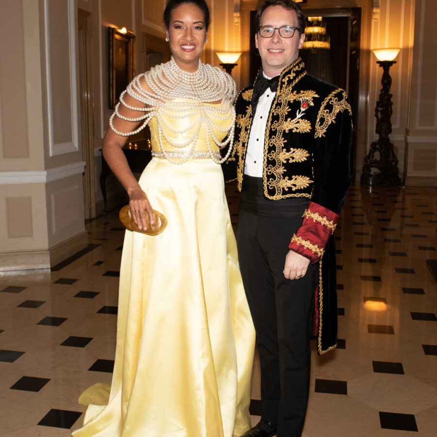 French Heritage Society's Gilded Age Themed Gala • James Lane Post ...