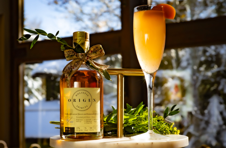 Cocktail Recipe: Origen Vodka’s Persimmon-ious • James Lane Post ...