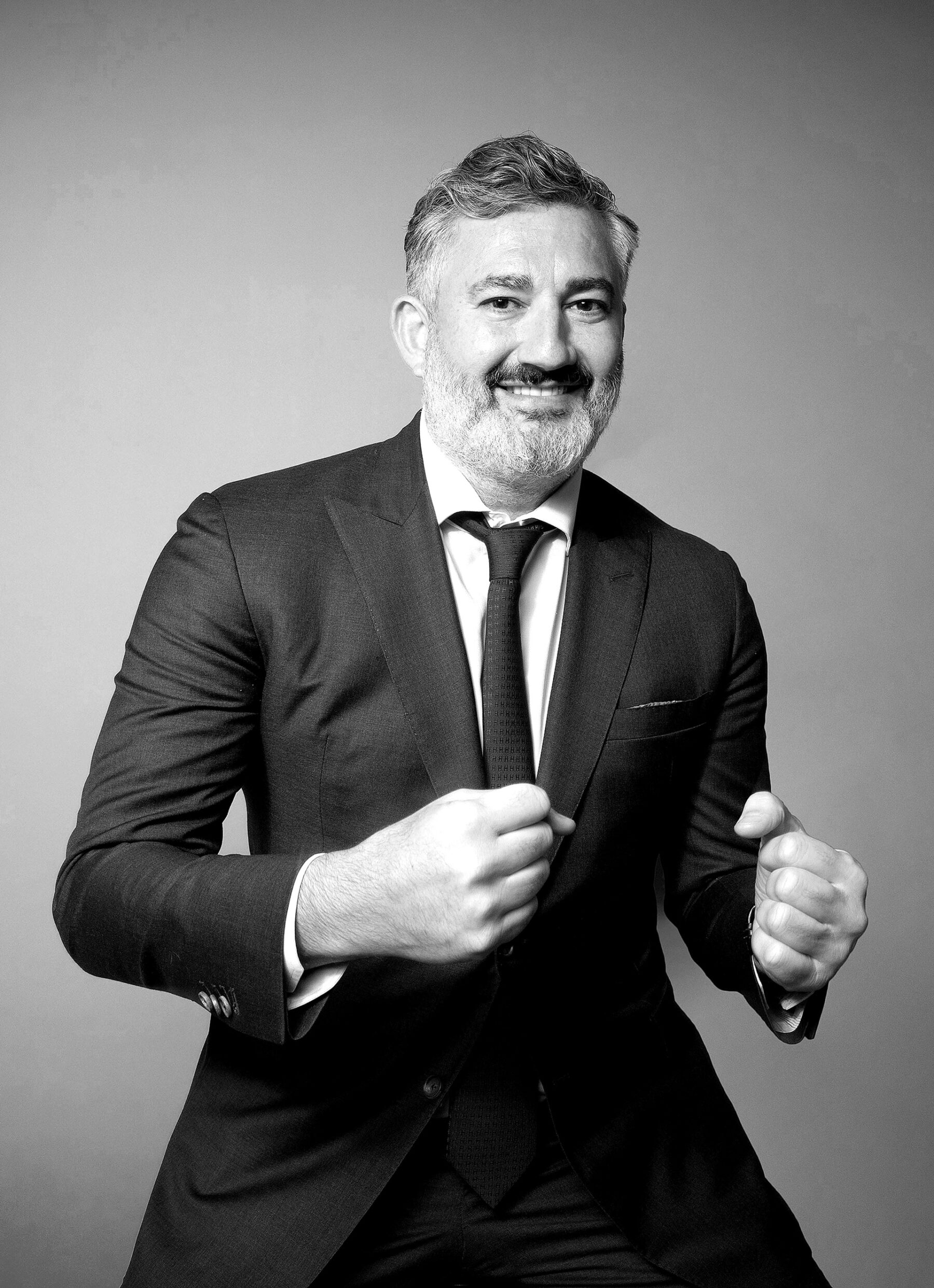 Amir Korangy Is The Real Deal, Literally • James Lane Post • Hamptons ...