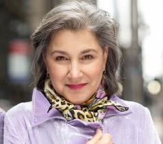 The Church's Knowledge Friday Features Andrea Harum Schiavoni • James ...