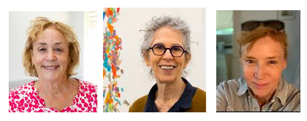 Collection Artists Linda K. Alpern, Leslie Wayne, and Lucy Winton ...