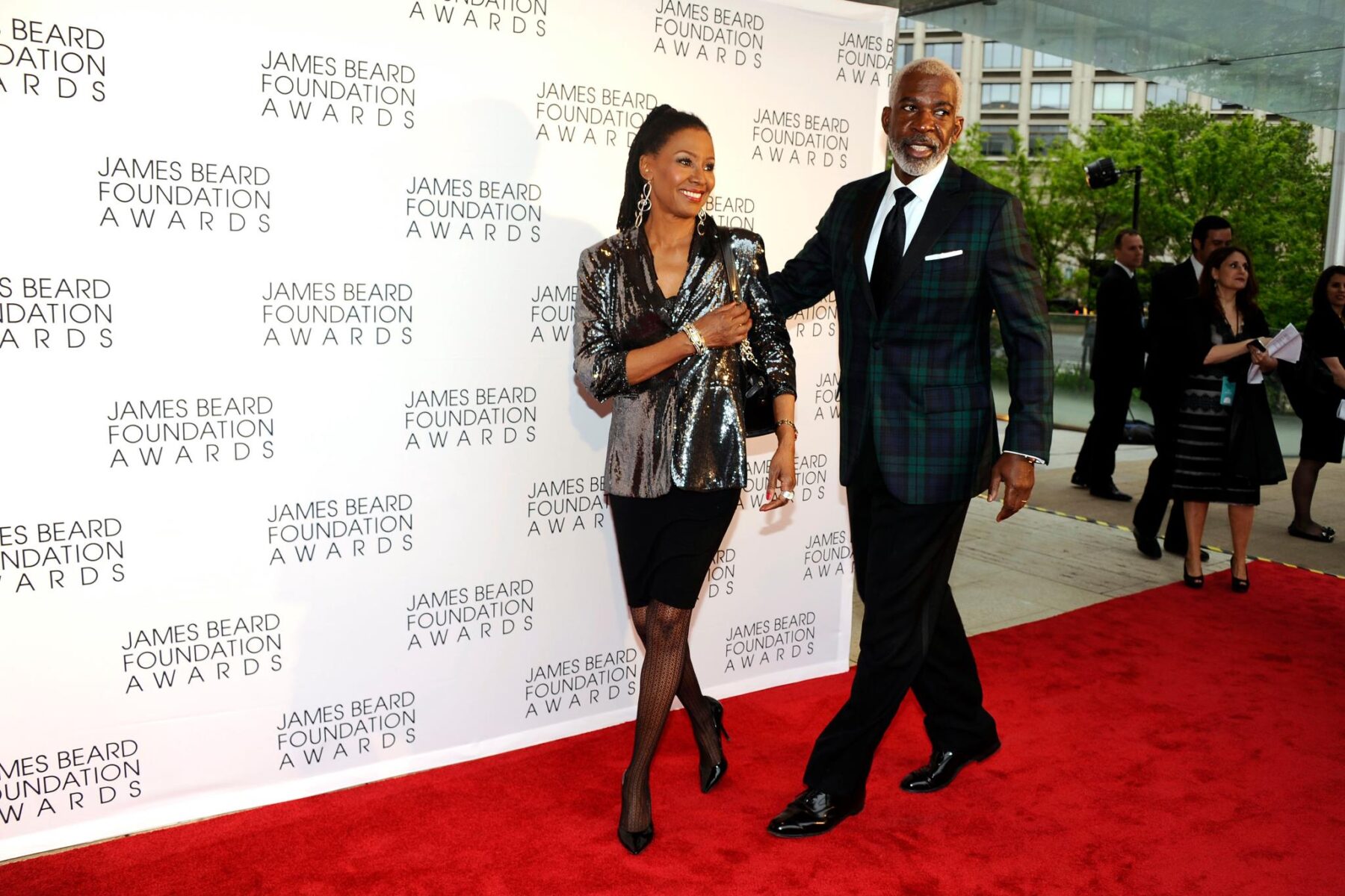 Dan Gasby: The B. Smith Legacy, & The Love That Lives On • James Lane ...