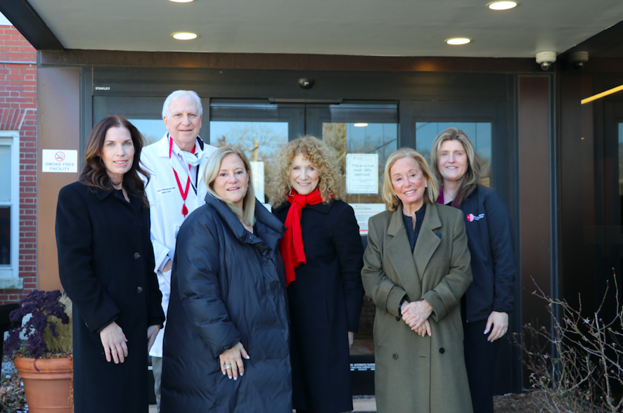 The Ellen Hermanson Foundation Grants $360,000 To Stony Brook ...