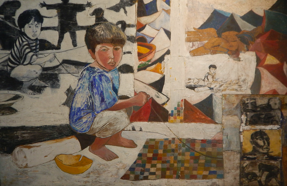 'East End Collected7' Curated By Paton Miller Opens At Southampton Arts ...