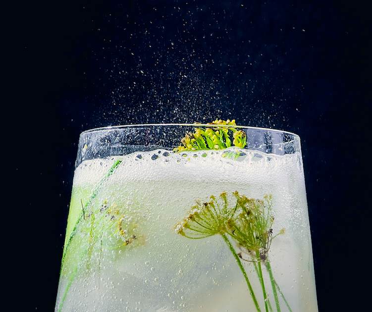 Sen Restaurant Hosts Spirit Dinner Featuring Origen Vodka • James Lane ...