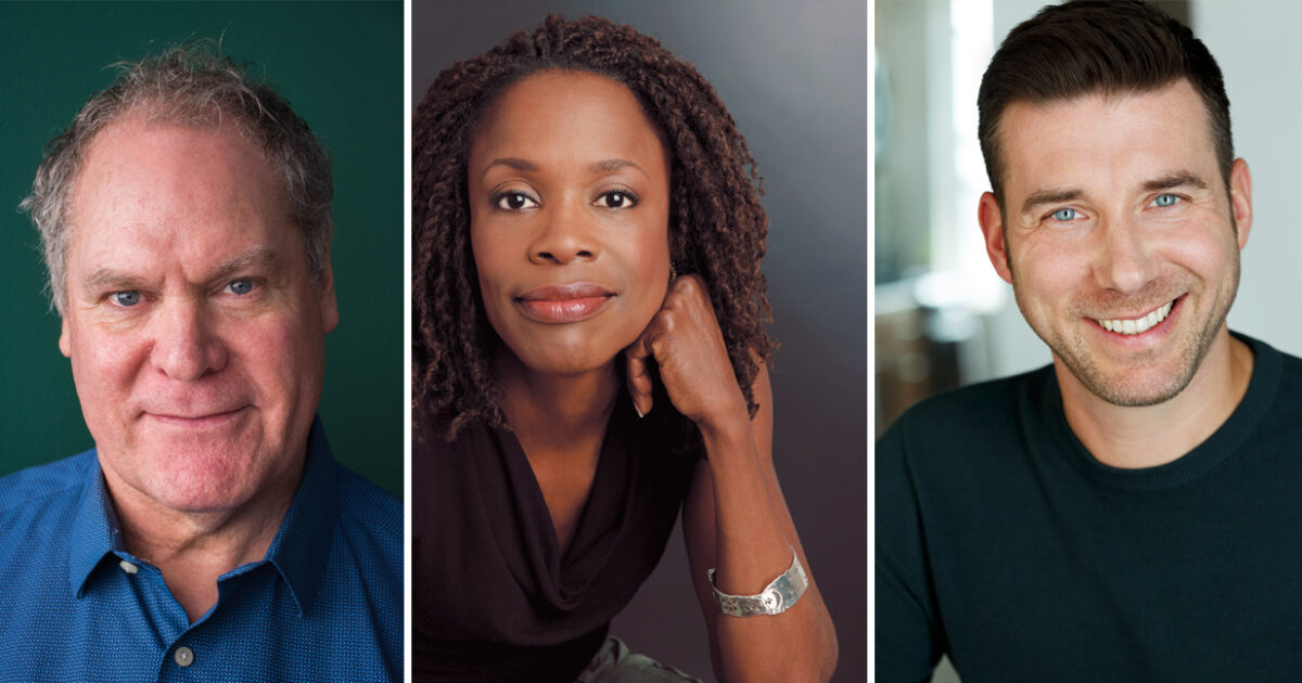 'Reel Stories - Made In New York' Starring Charlayne Woodard, Jay O ...