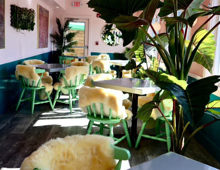 Little Fish Joins The North Fork Dining Scene • James Lane Post ...