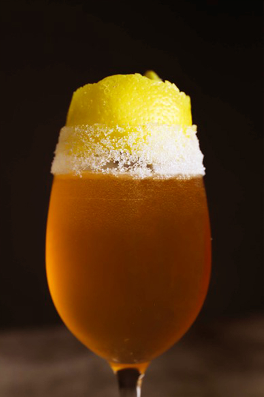 Cocktail Recipe: Bib & Tucker Small Batch Bourbon's Whiskey Crusta ...