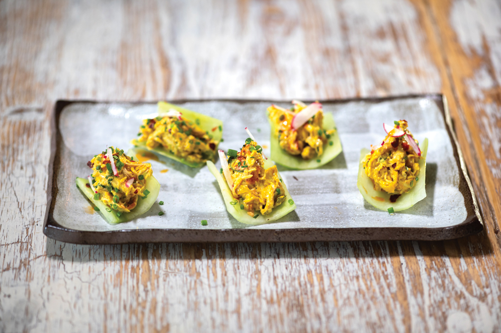 Highway Restaurant & Bar’s Executive Chef Justin Finney • James Lane ...