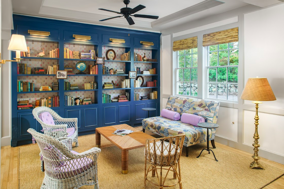 The Pridwin Opens On Shelter Island For The 2023 Season • James Lane ...