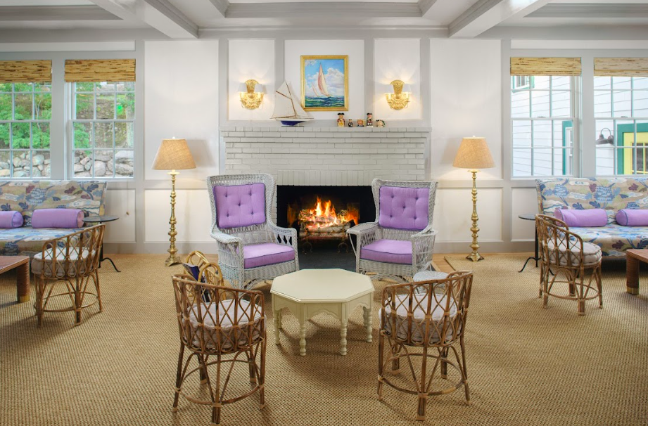 The Pridwin Opens On Shelter Island For The 2023 Season • James Lane ...