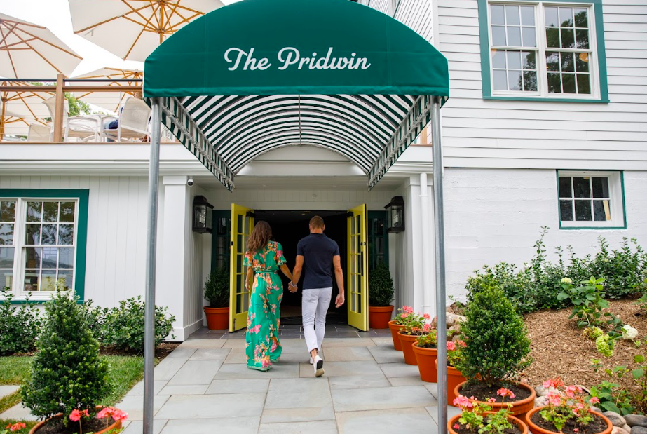 The Pridwin Opens On Shelter Island For The 2023 Season • James Lane ...
