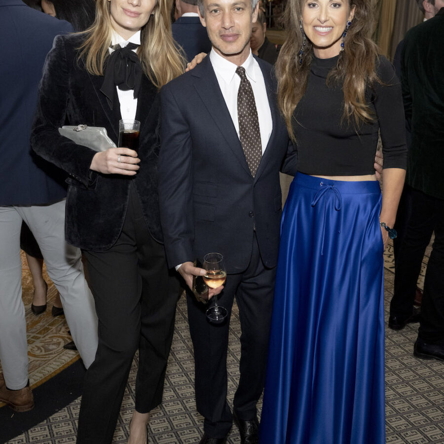 NYC Second Chance Rescue's Third Annual Rescue Ball • James Lane Post ...