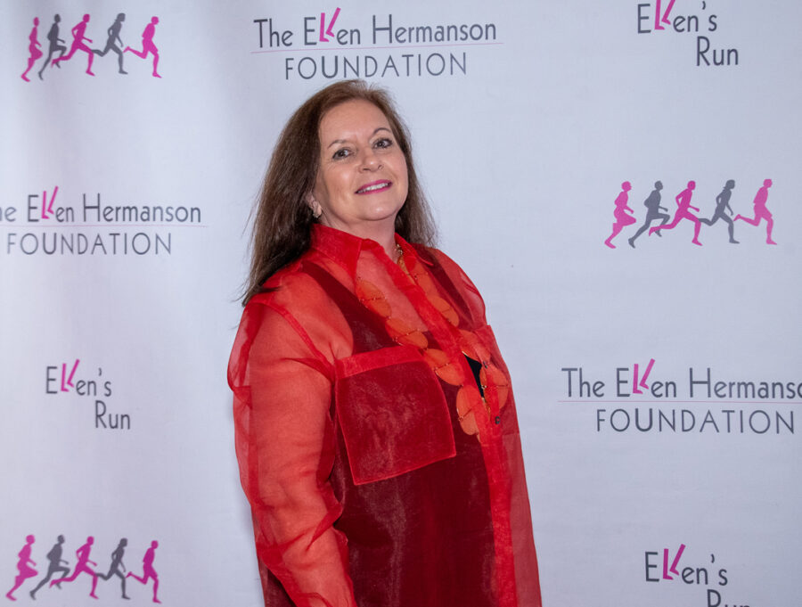 The Ellen Hermanson Foundation Held Spring Warm Up Dance Party • James ...