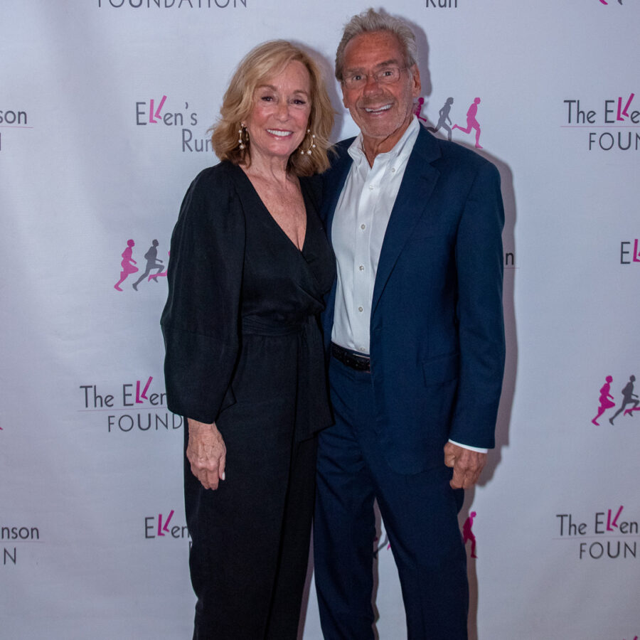 The Ellen Hermanson Foundation Held Spring Warm Up Dance Party • James ...