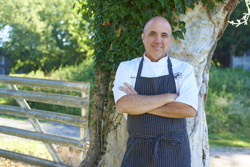Chef Michael Rozzi: Celebrating 10 Years At The 1770 House • James Lane ...