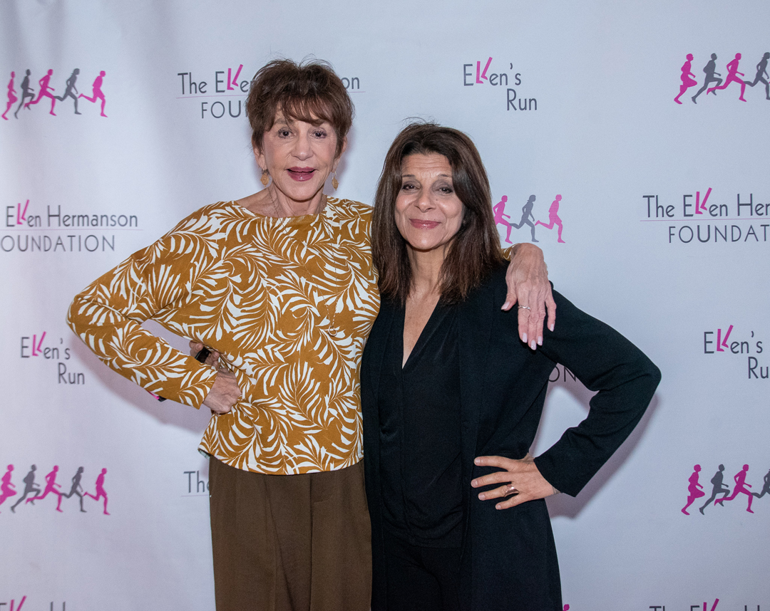 The Ellen Hermanson Foundation Held Spring Warm Up Dance Party • James ...