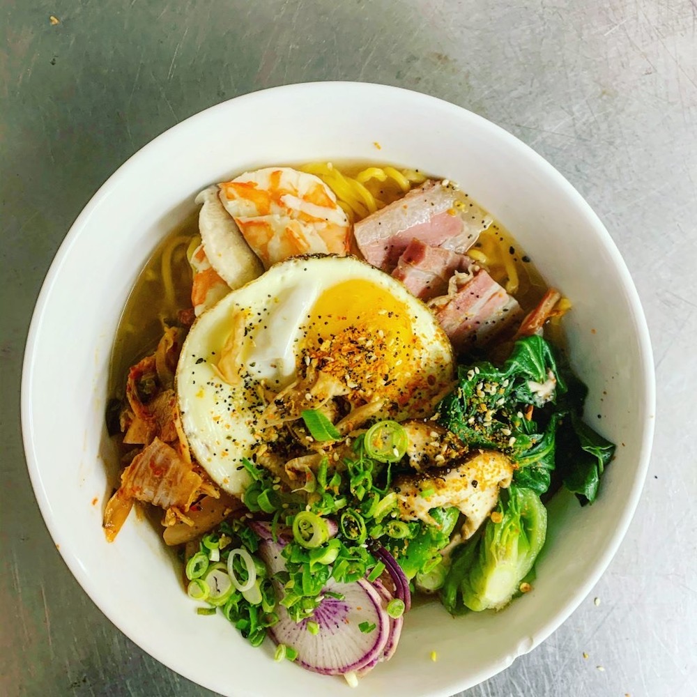 Almond Restaurant Heralds In Summer With Duck & Rosé Dinner • James ...