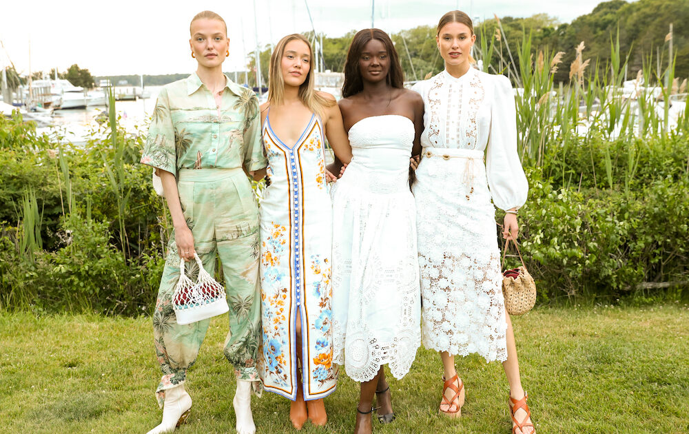 Zimmermann Hosts Celebration Of Summer At Sunset Harbor • James Lane ...