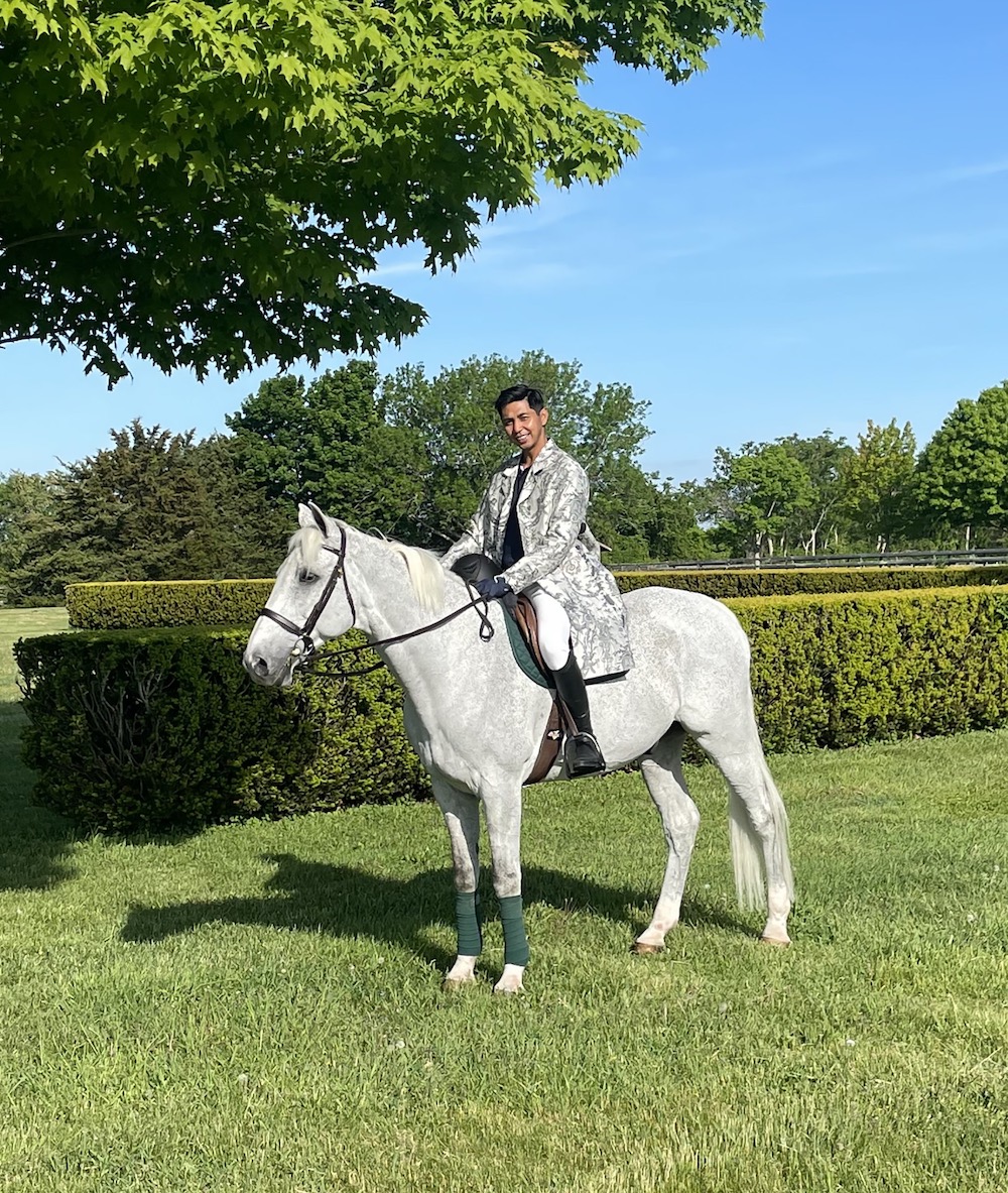 Blue Carreon: ‘Equestrian Life In The Hamptons’ Launches For Summer ...