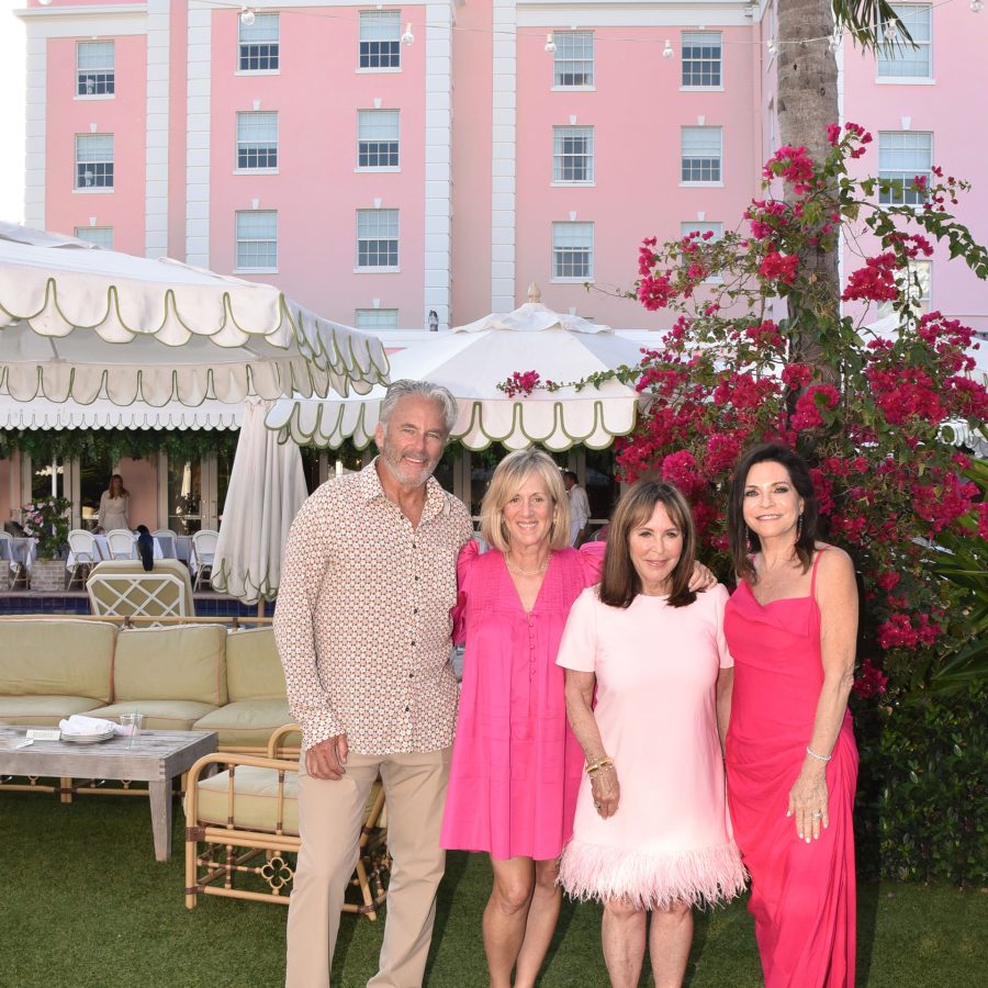 Iris Dankner: Empowering Interiors And Hope For A Breast Cancer-Free ...