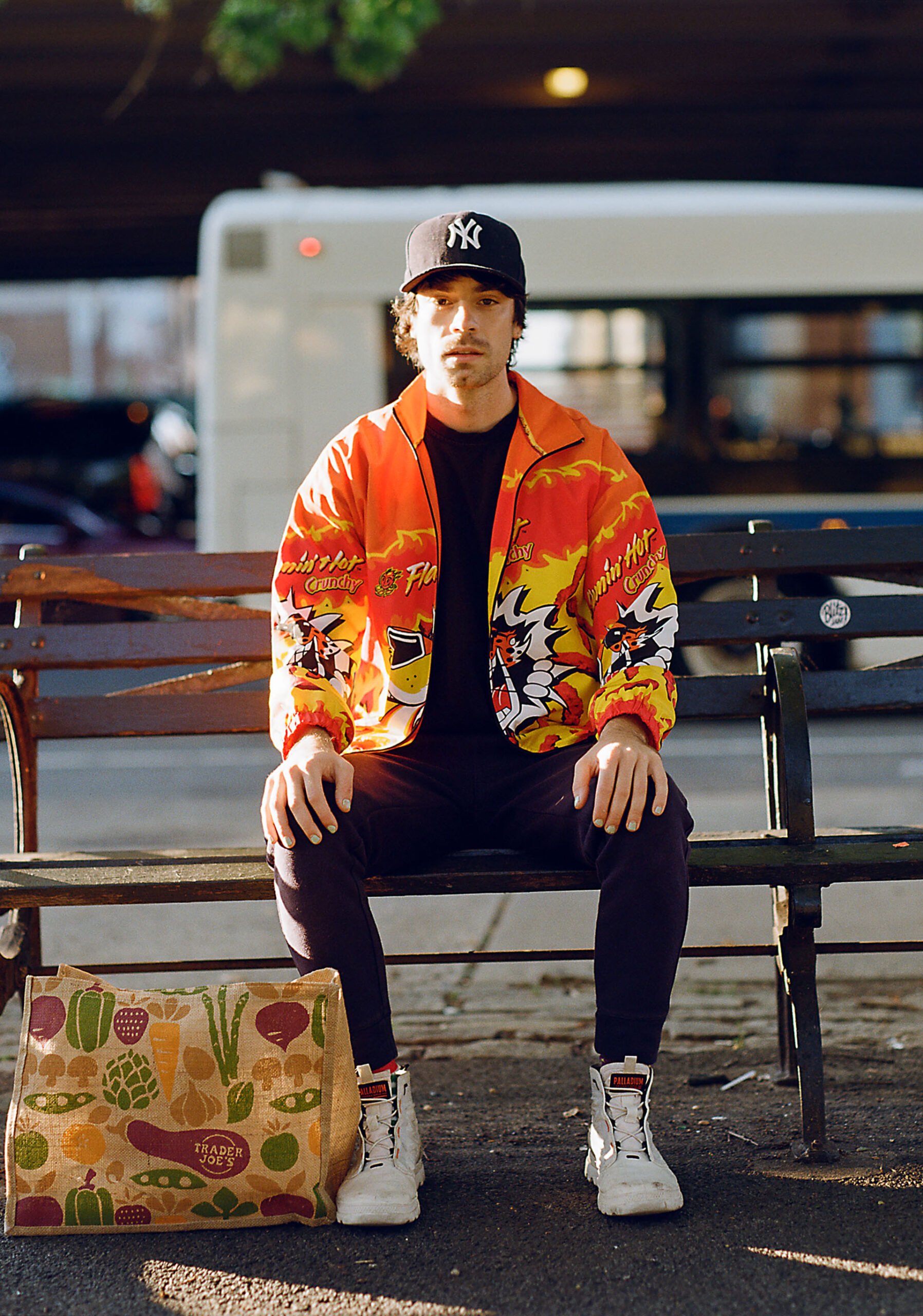 Caleb Simpson: The Inquisitive World Of The Apartment Guy • James Lane ...