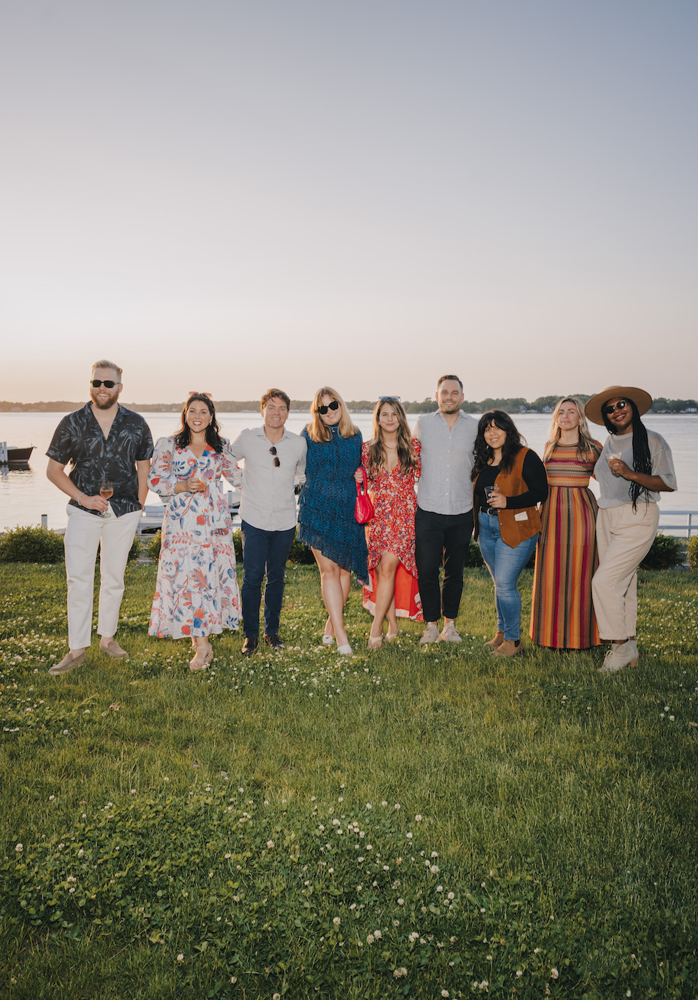 James Lane Post & The Pridwin Host 'Cheers To Summer' • James Lane Post ...