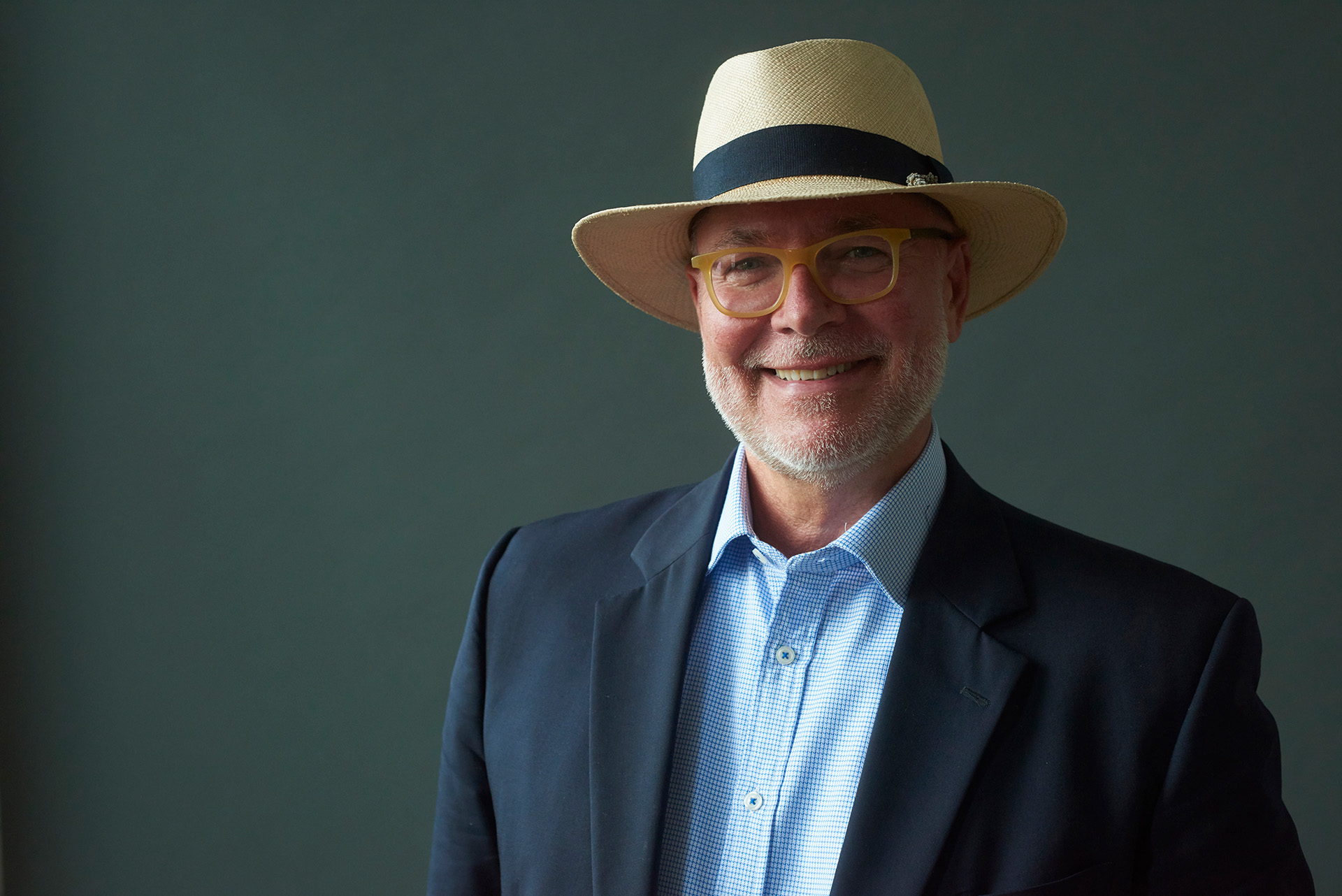 Eric Groft, CEO Of Architecture Firm Oehme, van Sweden To Lecture And ...