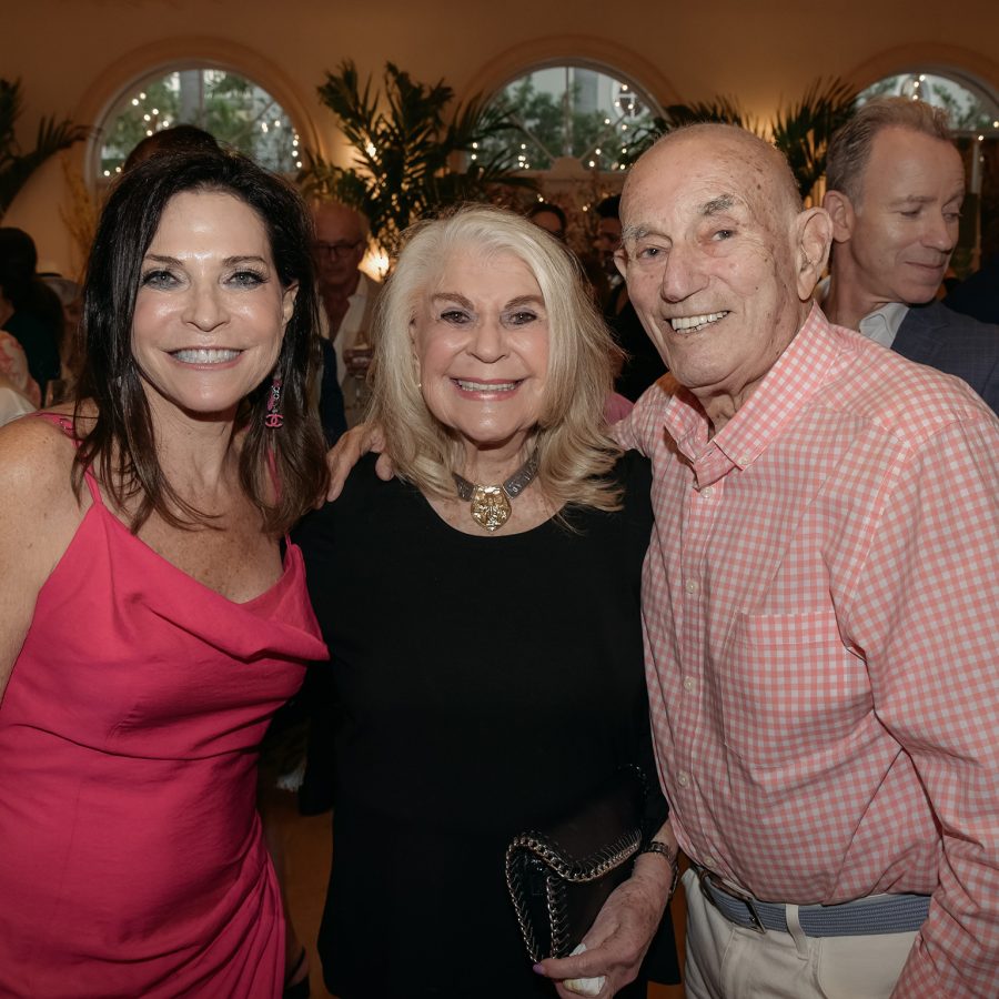 Iris Dankner: Empowering Interiors And Hope For A Breast Cancer-Free ...