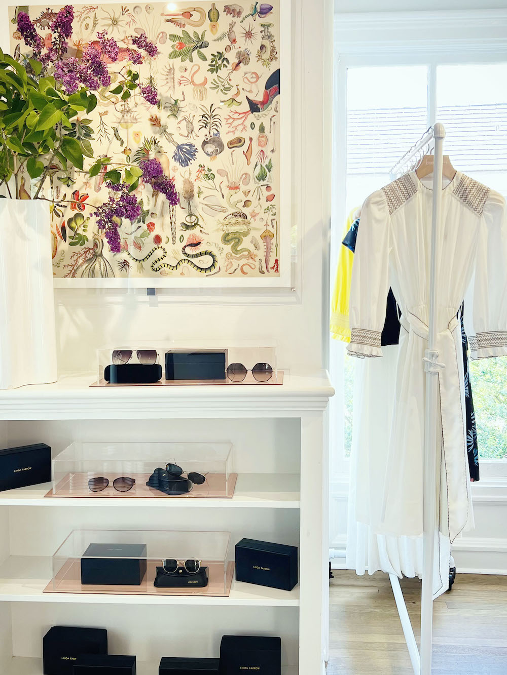 Ready-to-Wear Designer, Diego Binetti, Curates Matriark House • James ...