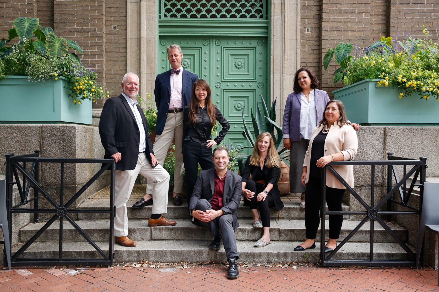 Eric Groft, CEO Of Architecture Firm Oehme, van Sweden To Lecture And ...