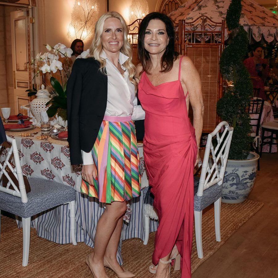 Iris Dankner: Empowering Interiors And Hope For A Breast Cancer-Free ...