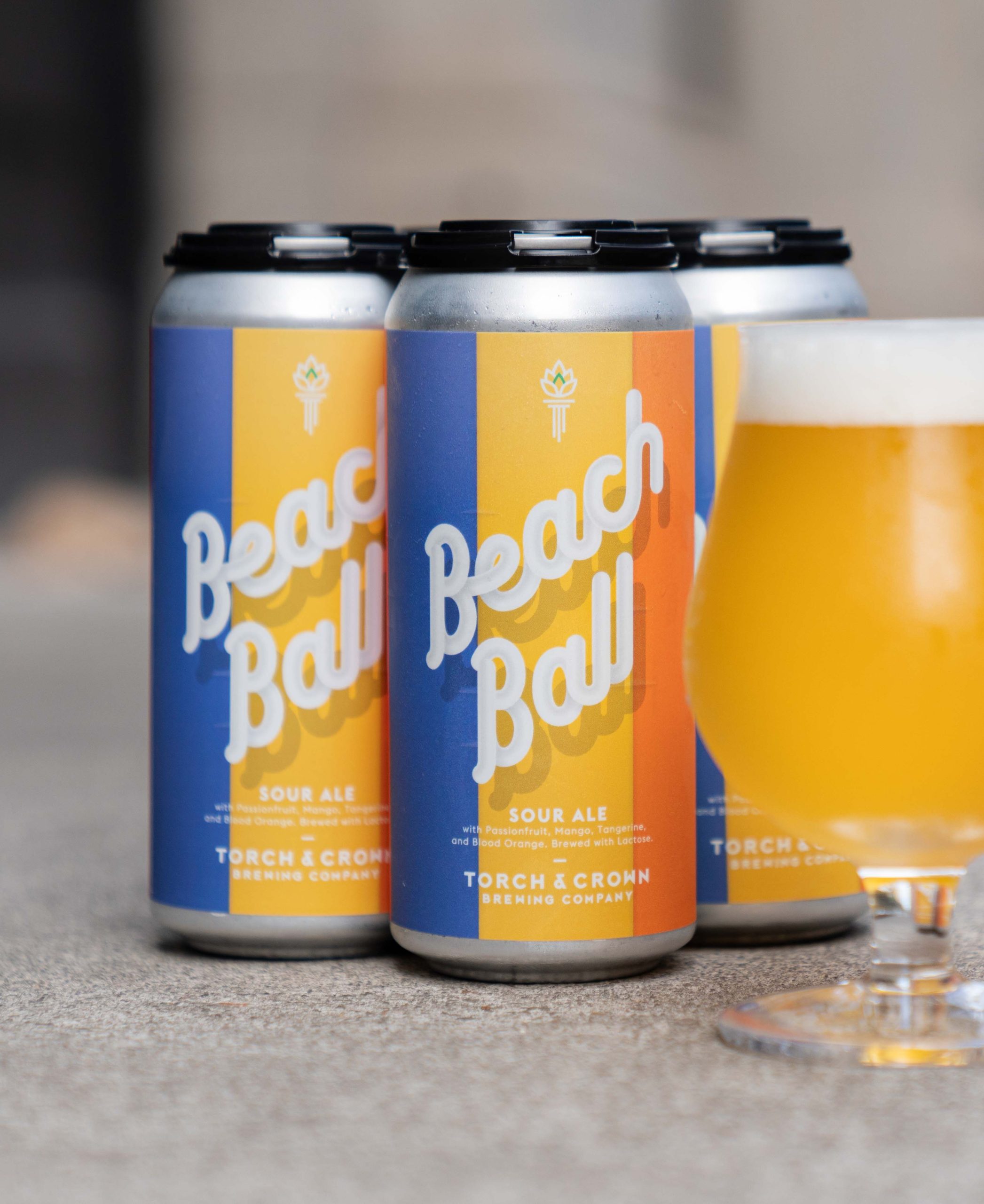 Torch & Crown Opens Beer Garden At Dive Bar Pizza • James Lane Post ...