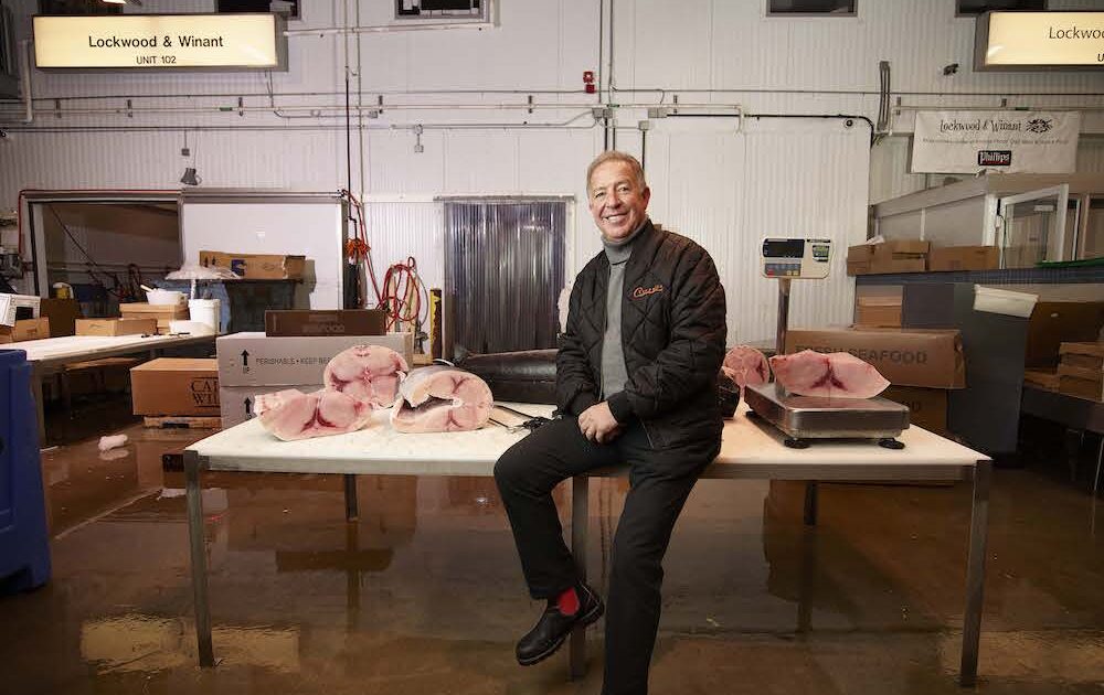 Joe Gurrera: Citarella Owner Knows Fish • James Lane Post • Hamptons ...