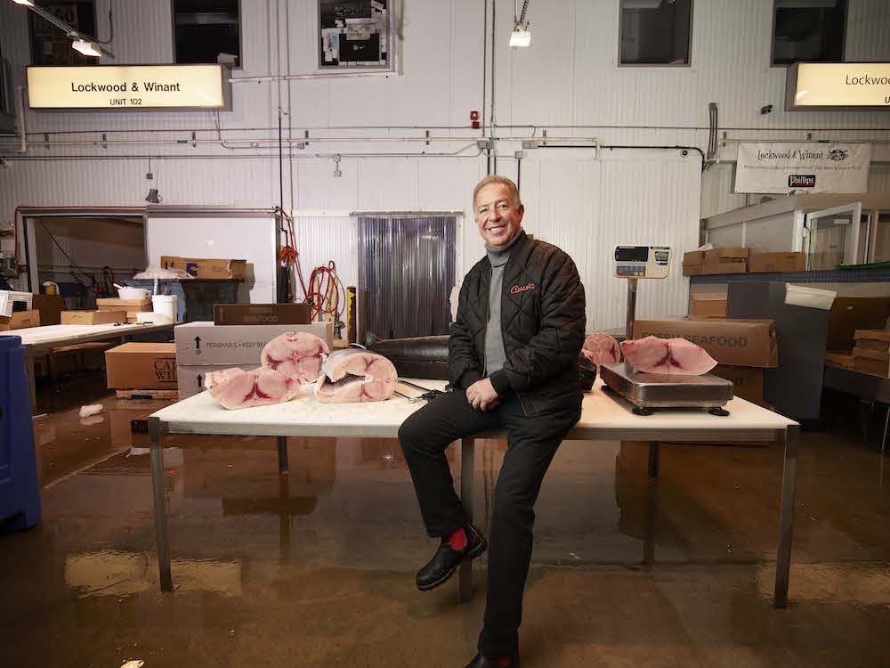 Joe Gurrera: Citarella Owner Knows Fish • James Lane Post • Hamptons ...