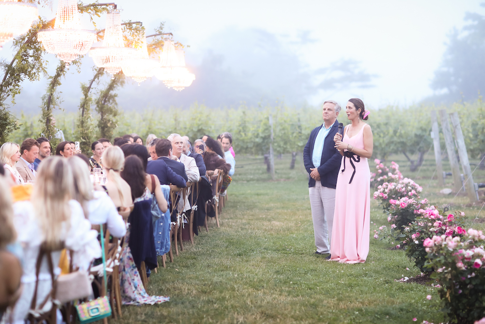 Joey Wölffer, Marc Wölffer & Roman Roth Celebrate Wölffer Estate ...