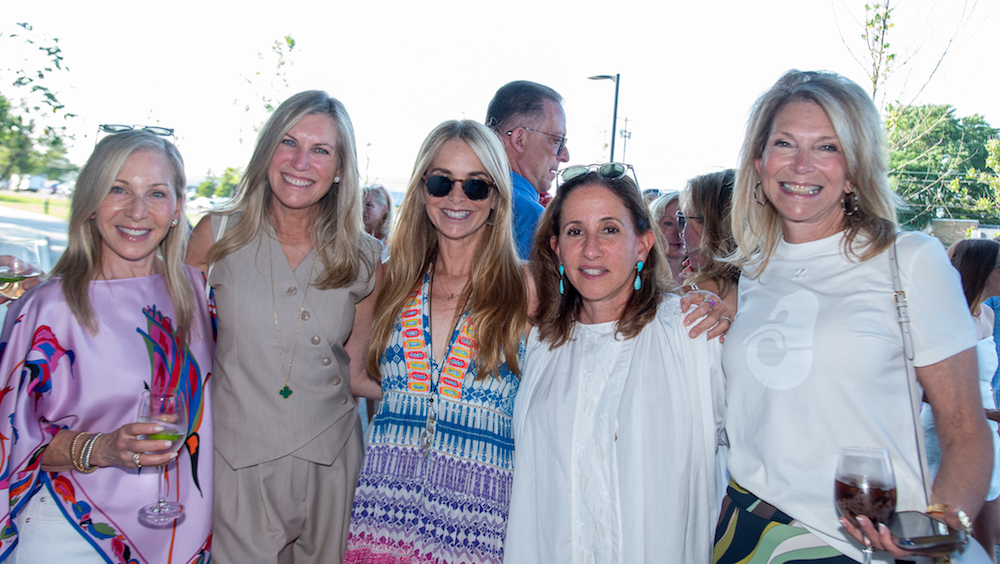 Southampton Hospital Foundation Celebrated Installation Of Artwork By ...