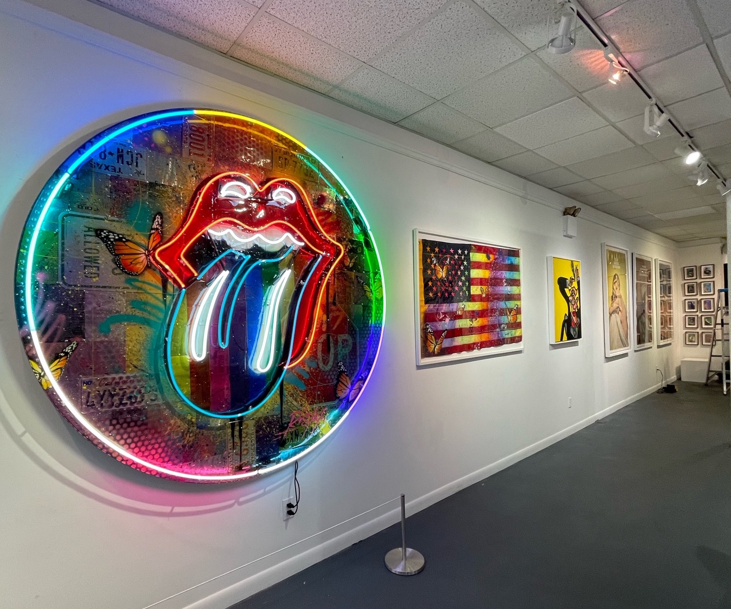 Chase Contemporary At Chase Edwards Gallery In Bridgehampton • James ...