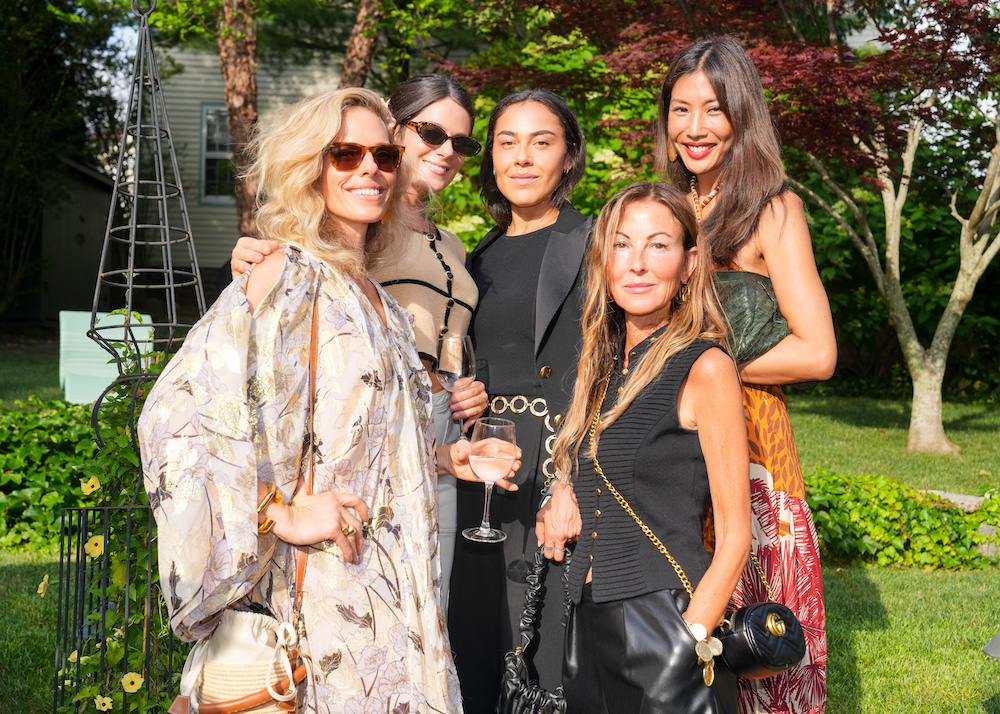 St. John & The Historical Society Of Palm Beach Held Cocktail Party At ...