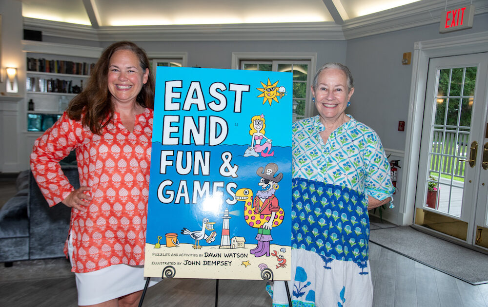The Southampton Inn Celebrates Pianofest & Dawn Watson’s 'East End Fun ...